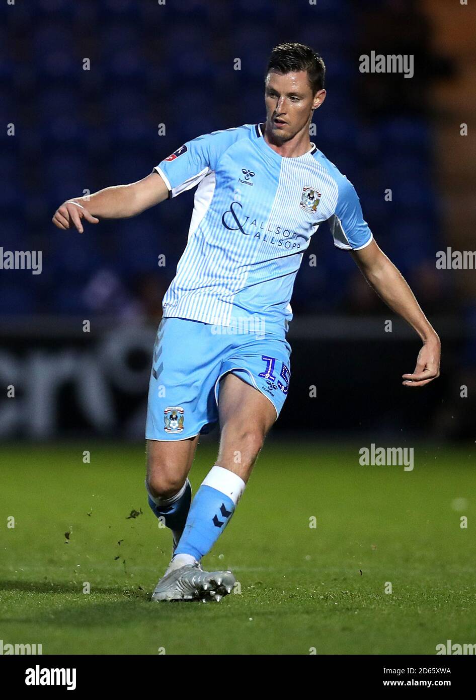 Coventry City's Dominic Hyam Stock Photo - Alamy