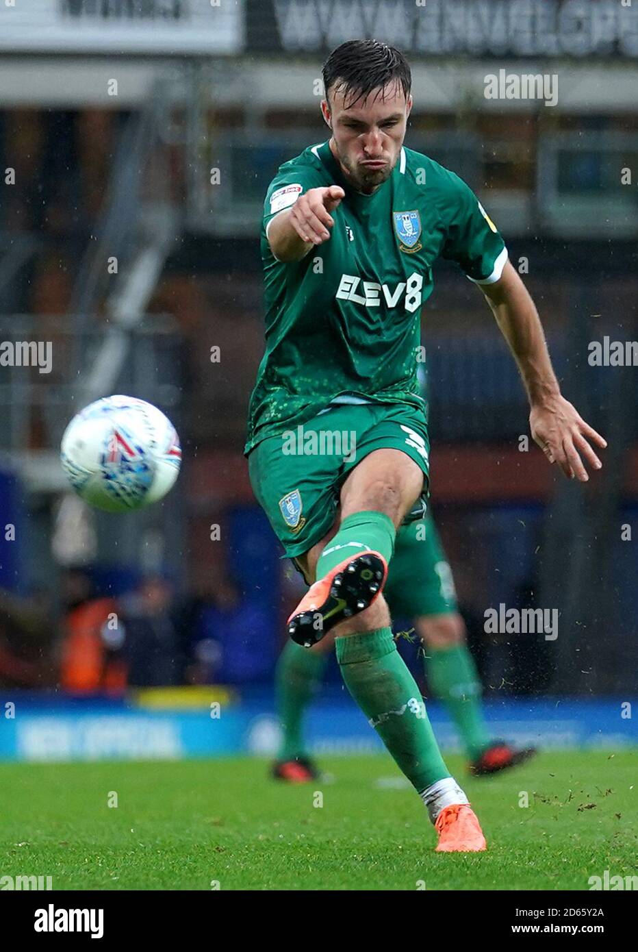 Sheffield Wednesday's Morgan Fox Stock Photo - Alamy