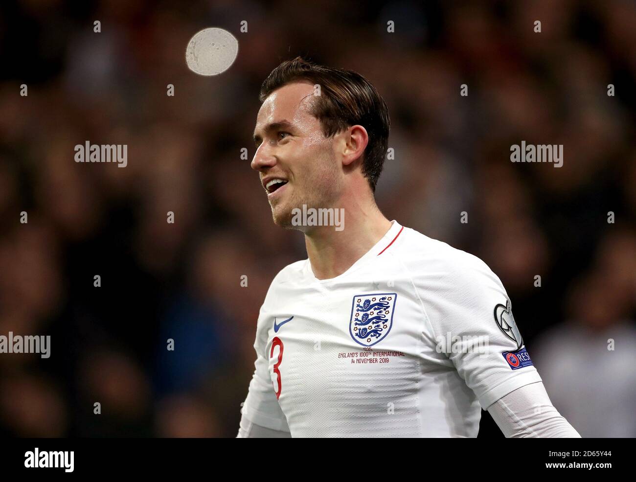 Englands ben chilwell hi-res stock photography and images - Alamy