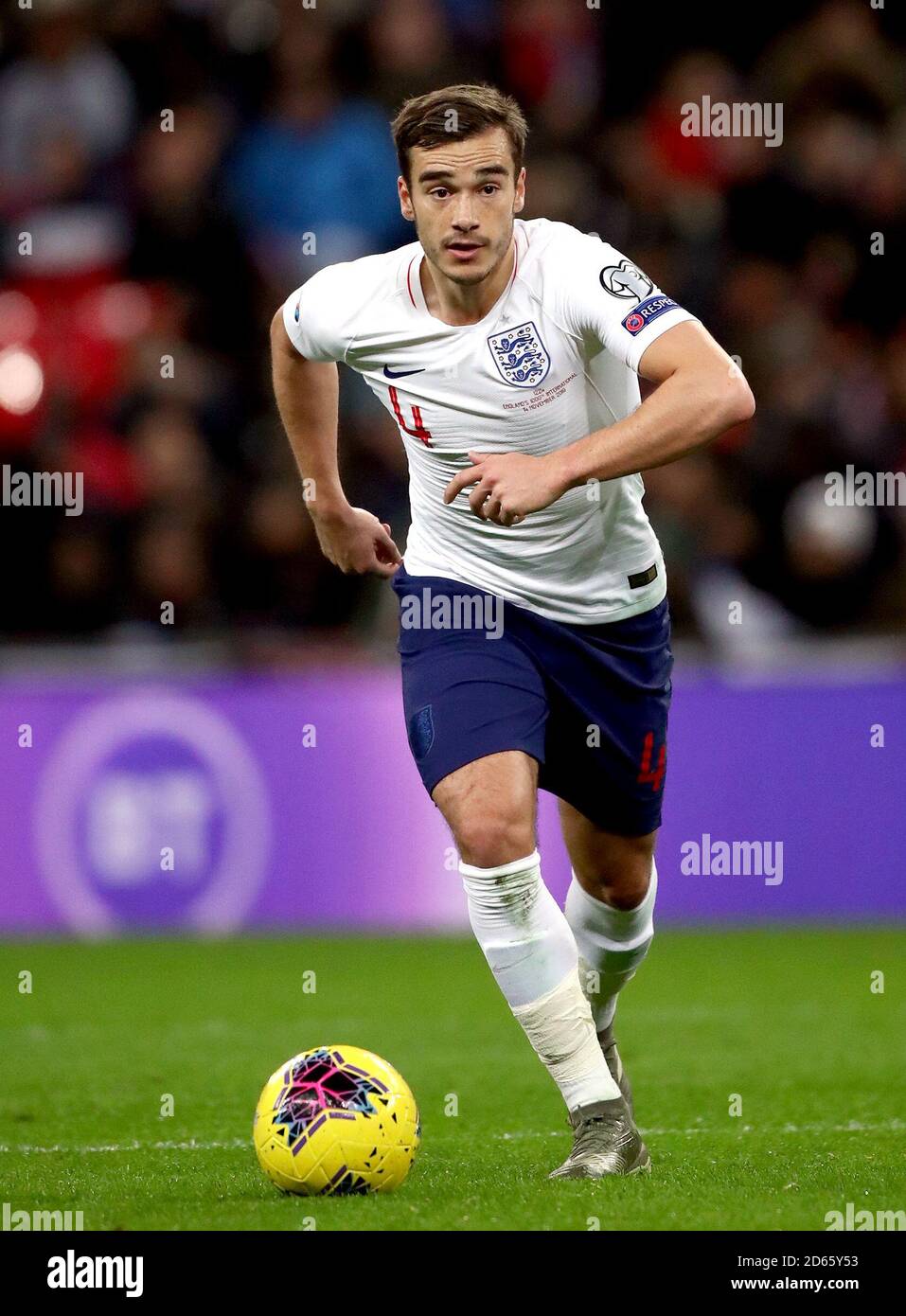 England's Harry Winks Stock Photo - Alamy