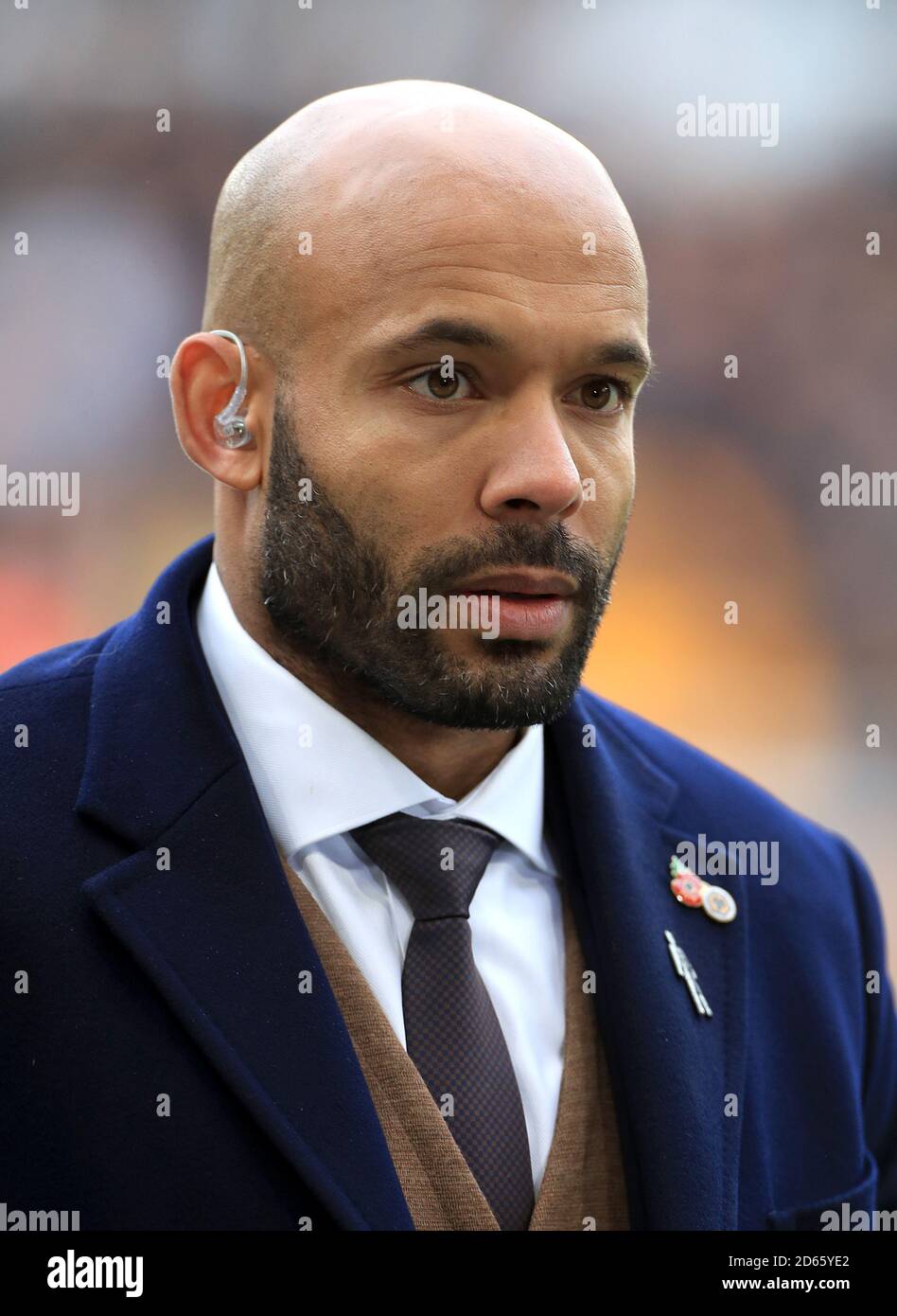 Sky Sports pundit Matt Murray Stock Photo - Alamy