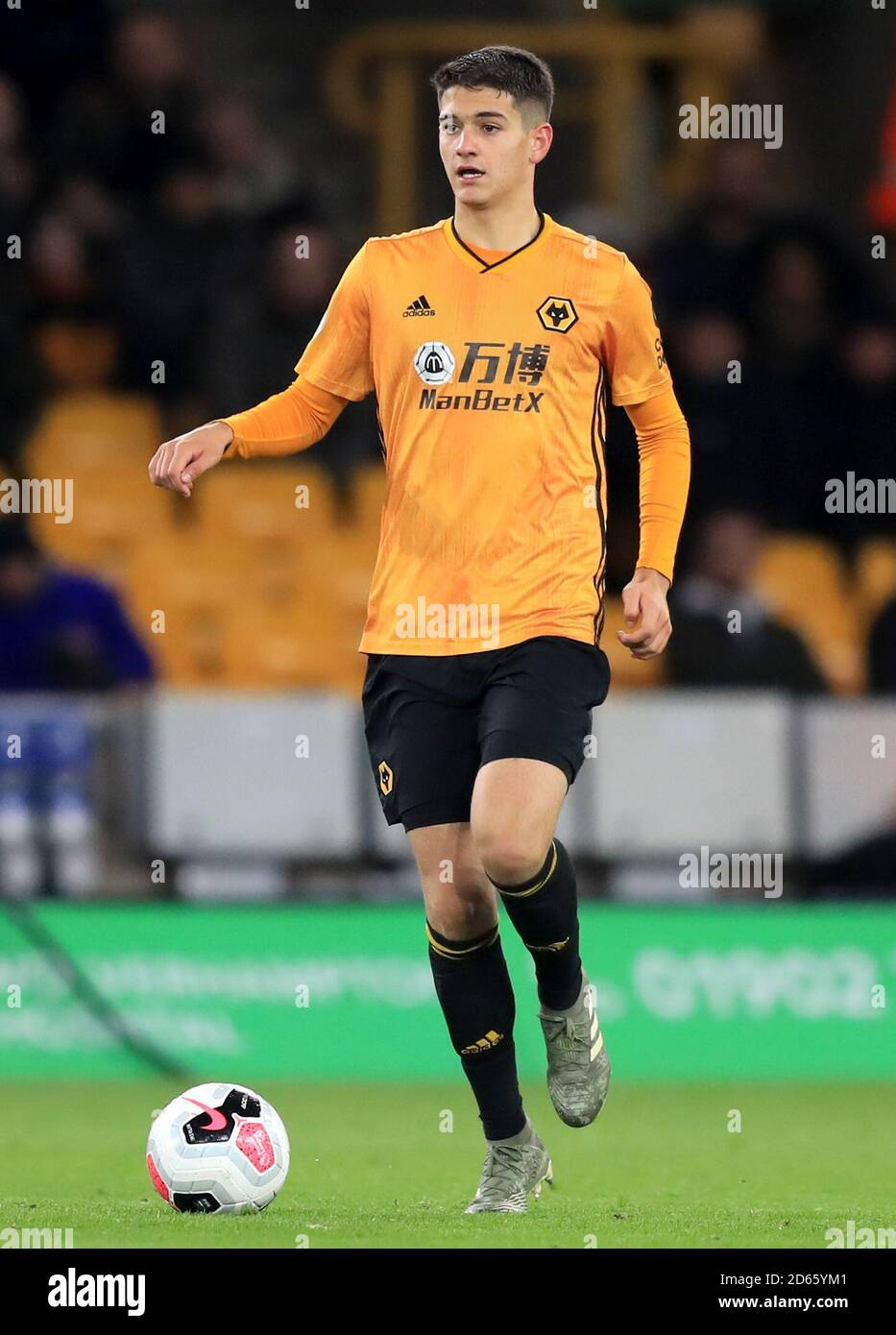 Christian Marques, Wolverhampton Wanderers Stock Photo - Alamy