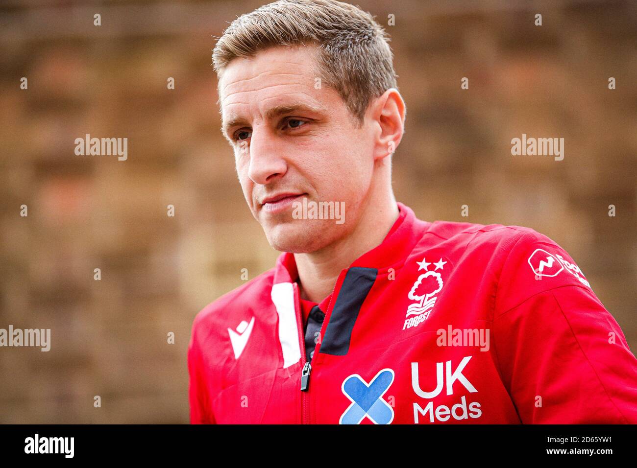 Nottingham forests michael dawson hi-res stock photography and images ...