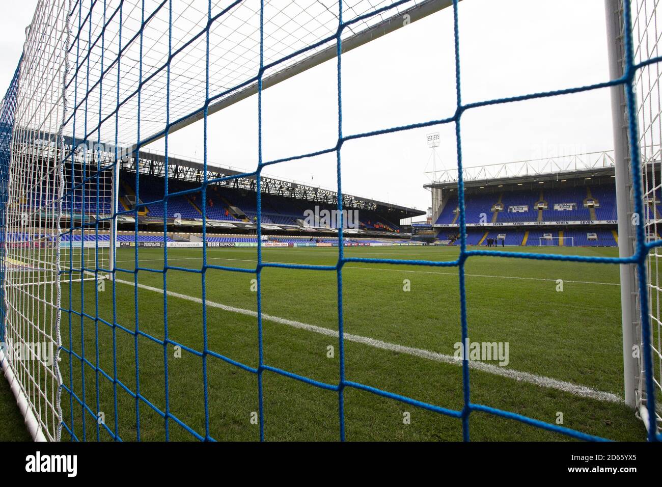 Portman road general view hi-res stock photography and images - Alamy