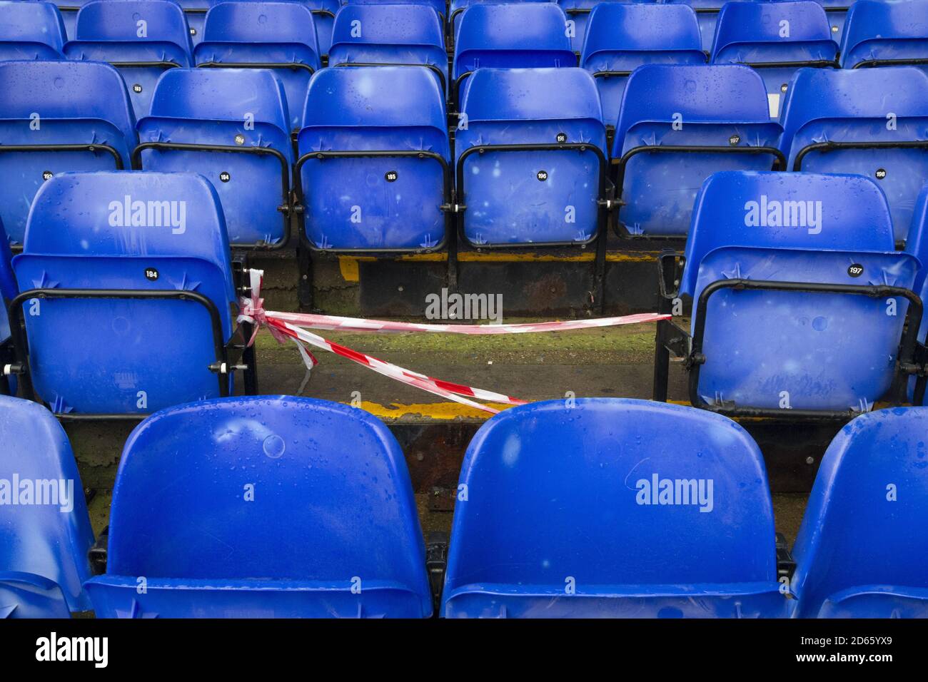 A general view of Portman Road Stock Photo - Alamy
