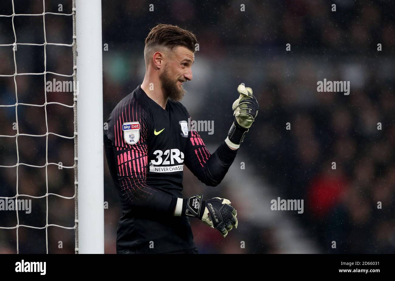 Football soccer pne hi-res stock photography and images - Alamy