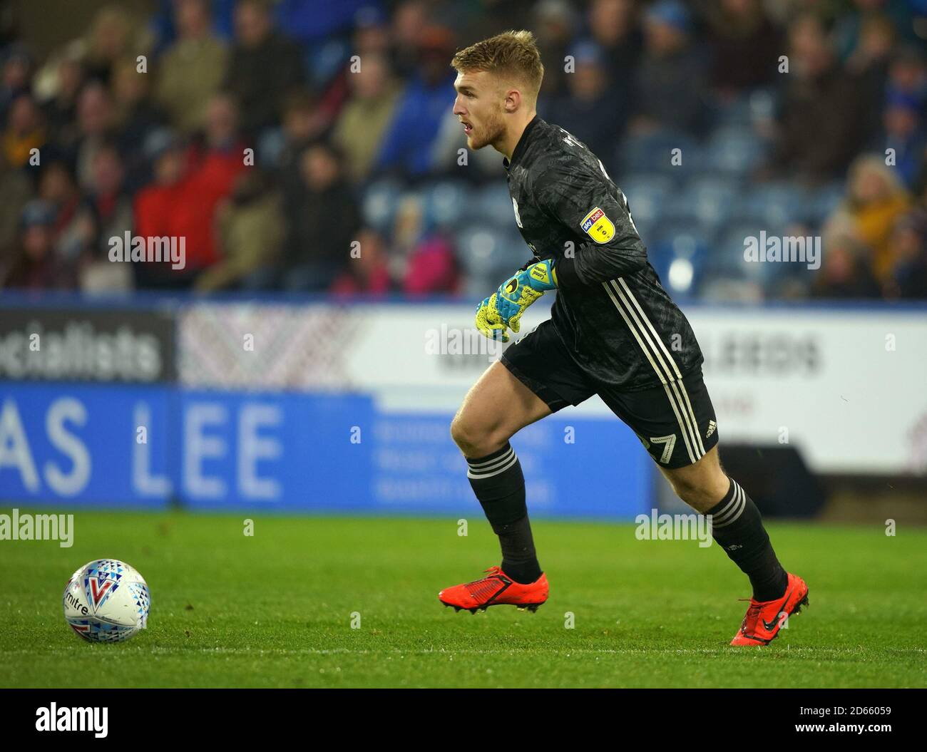 Birmingham City goalkeeper Connal Trueman Stock Photo - Alamy
