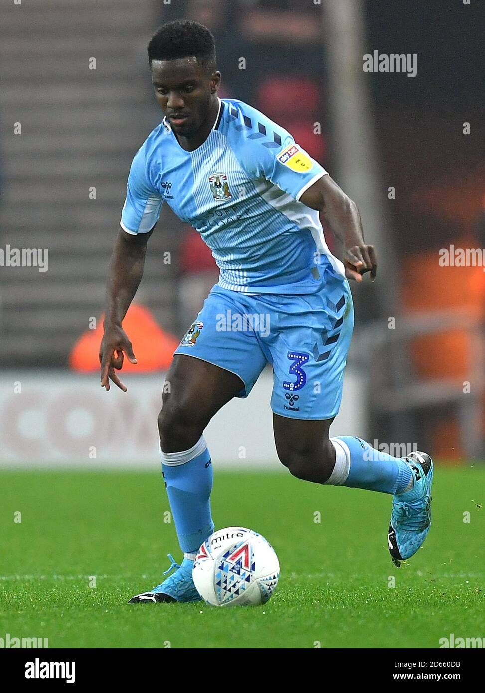 Coventry City's Brandon Mason Stock Photo - Alamy