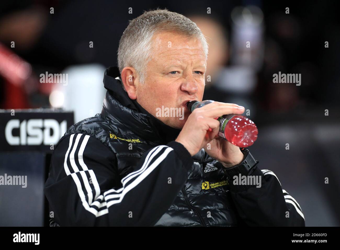 Soccer shef hi-res stock photography and images - Alamy