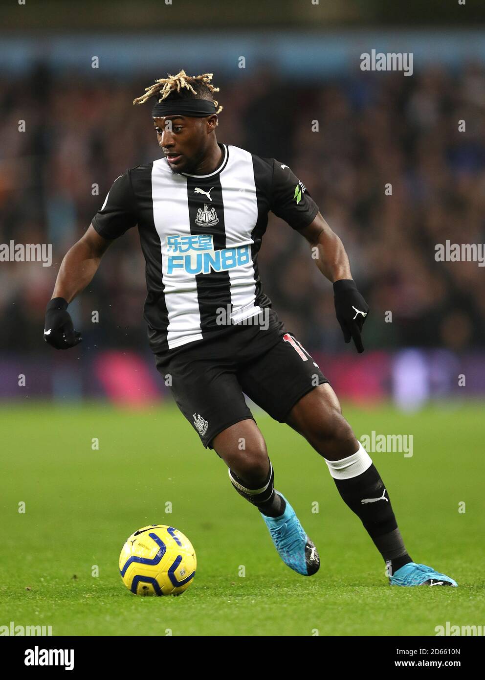 Newcastle United's Allan Saint-Maximin Stock Photo - Alamy Newcastle United's Allan Saint-Maximin Stock Photo - Alamy