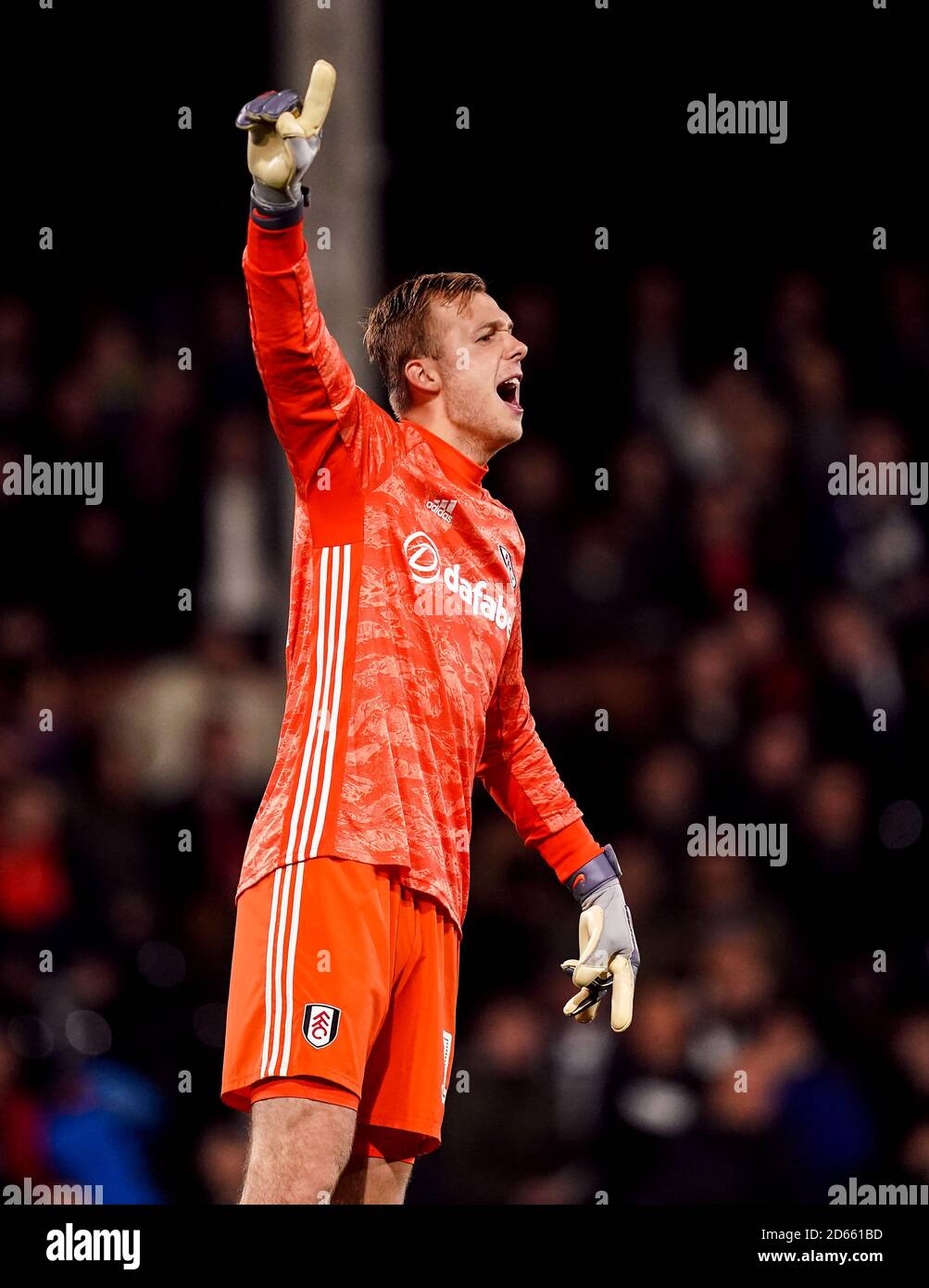 Marek rodak of fulham hi-res stock photography and images - Alamy