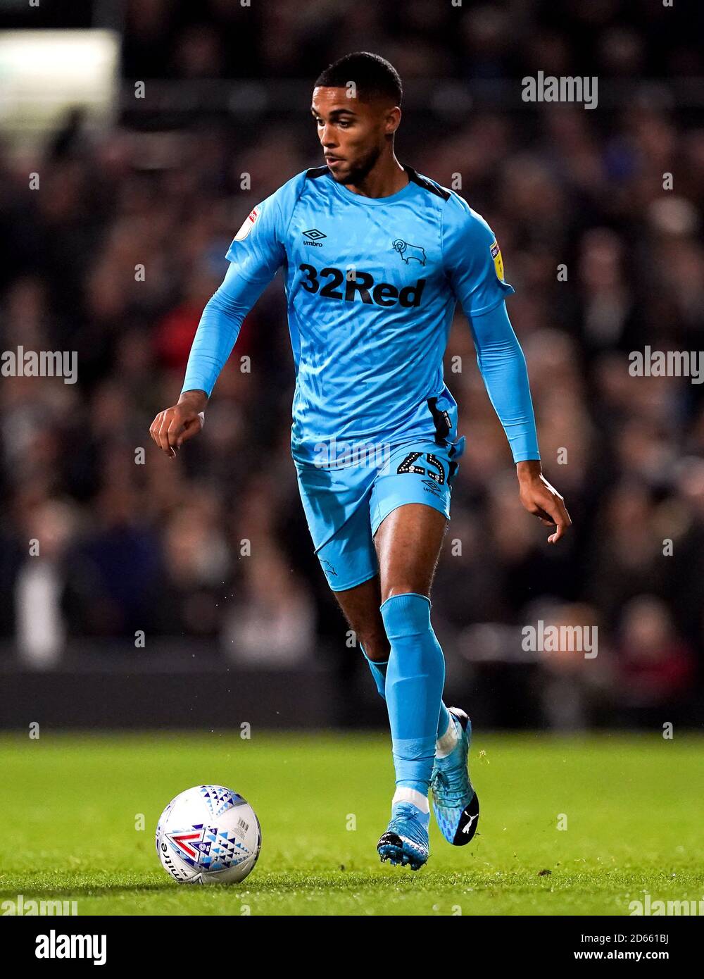 Derby countys max lowe hi-res stock photography and images - Alamy