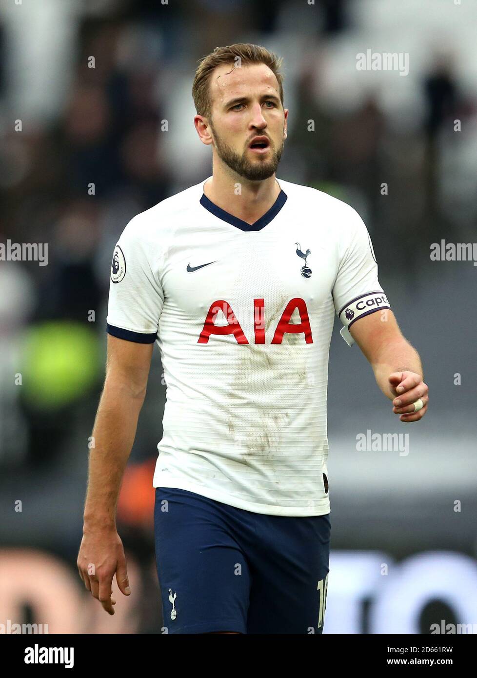 Tottenham Hotspur's Harry Kane Stock Photo - Alamy