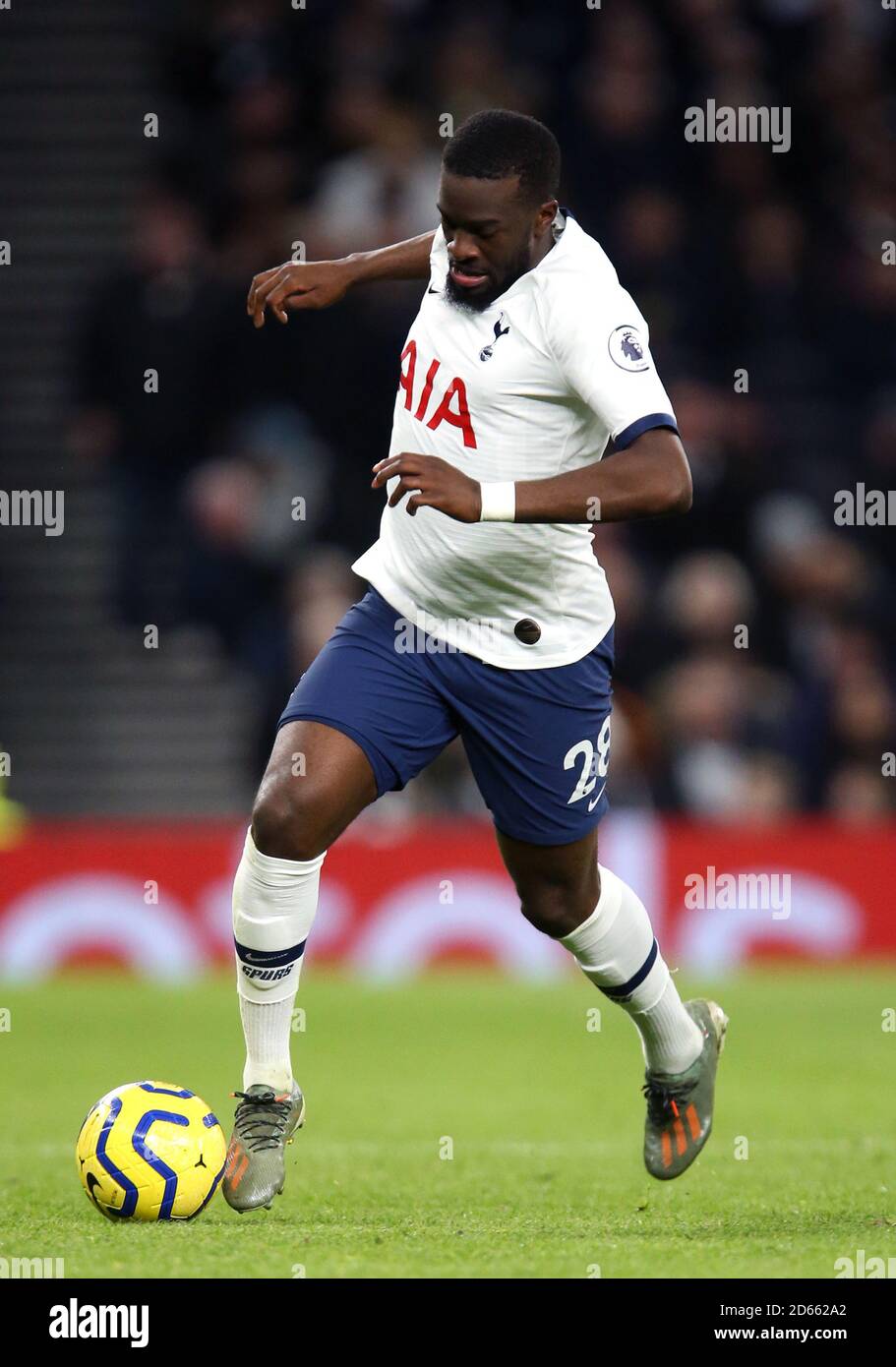 Tottenham Hotspur's Tanguy Ndombele Stock Photo - Alamy