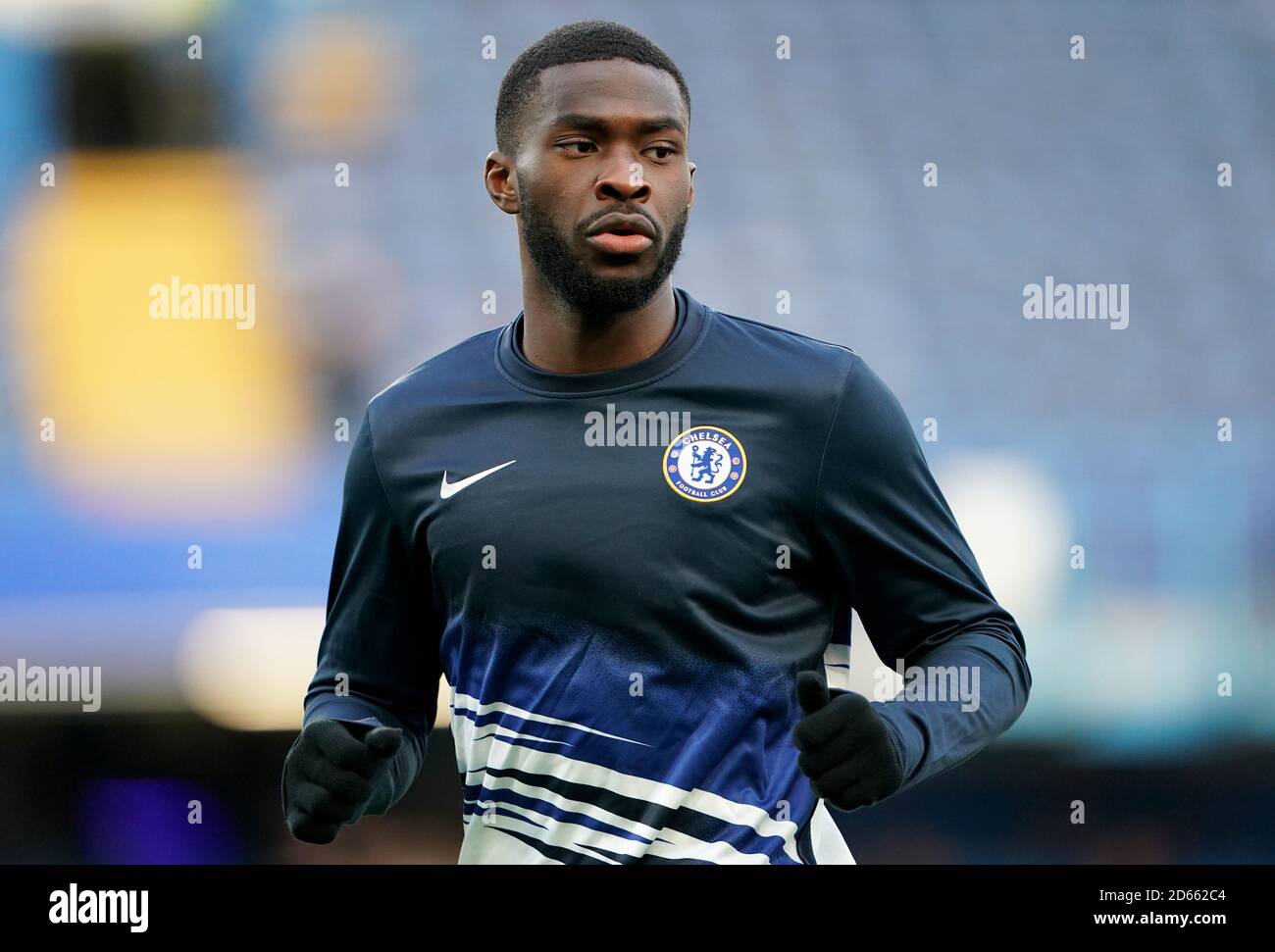 Chelsea's Fikayo Tomori Stock Photo - Alamy