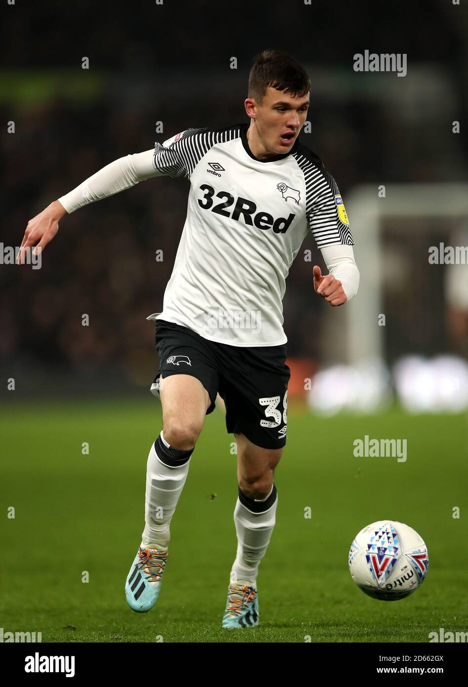 Derby countys jason knight hi-res stock photography and images - Alamy