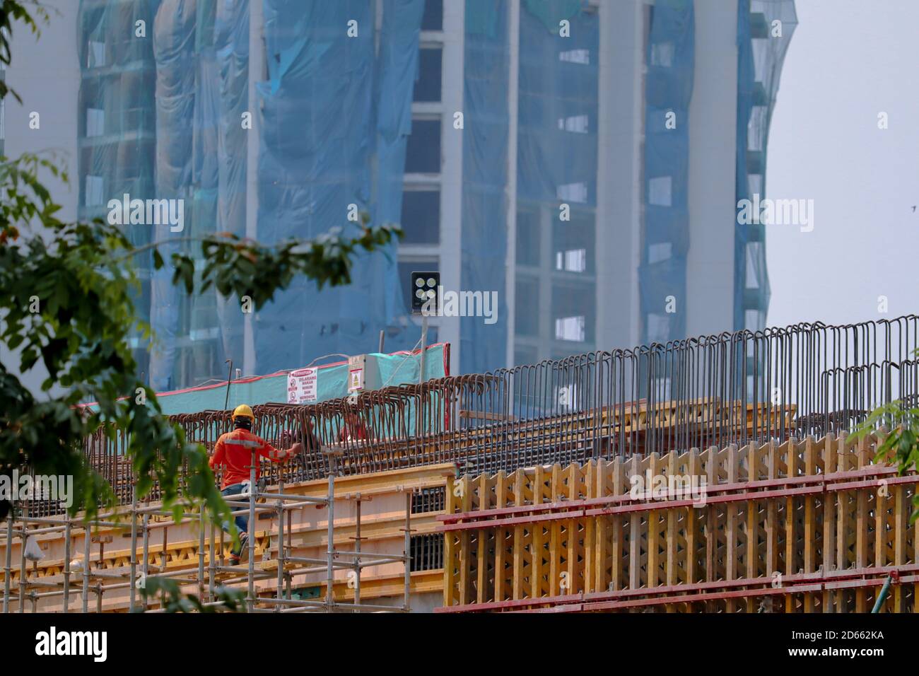 Rebar cap hi-res stock photography and images - Alamy