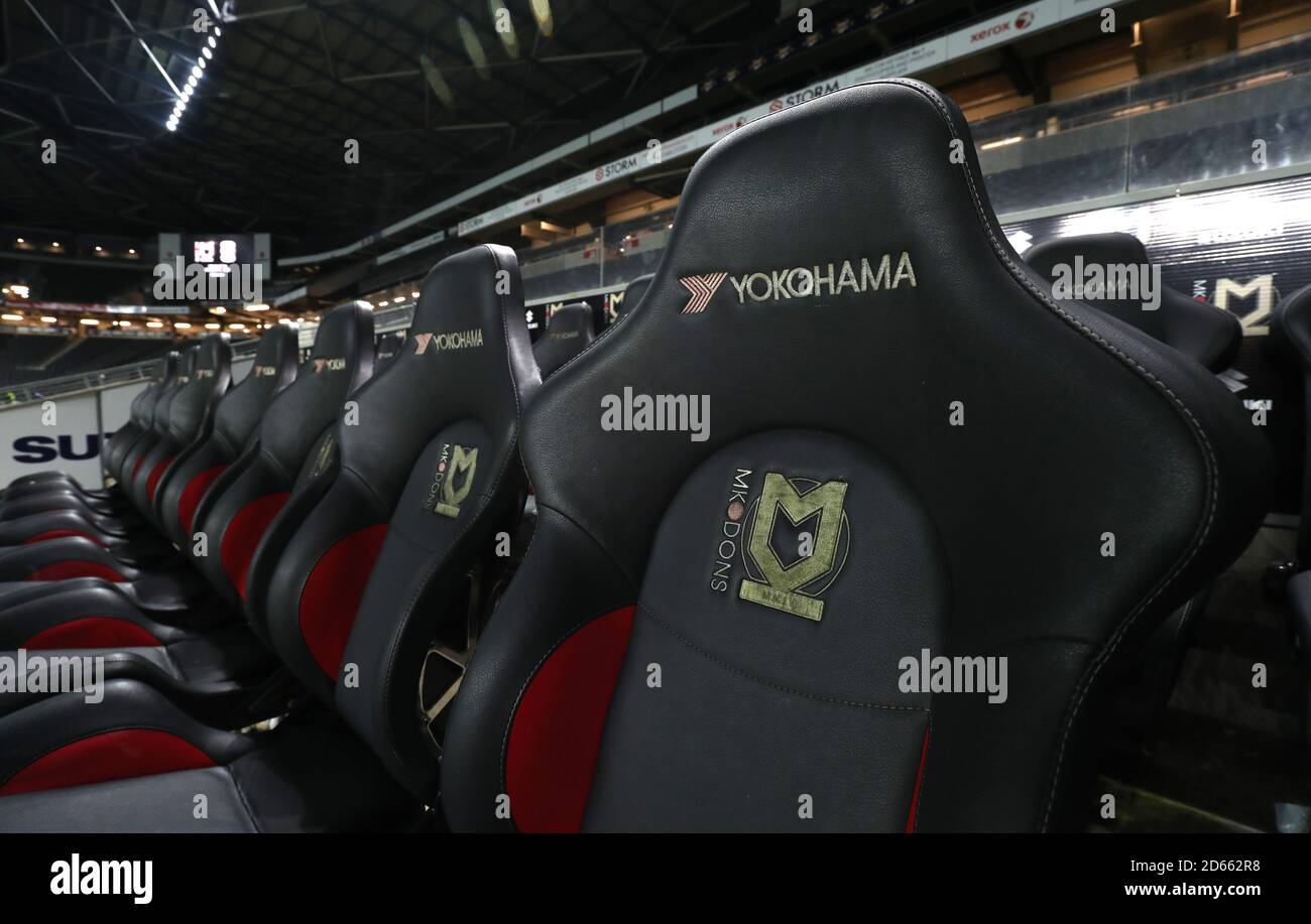 Stadium mk view hi-res stock photography and images - Alamy