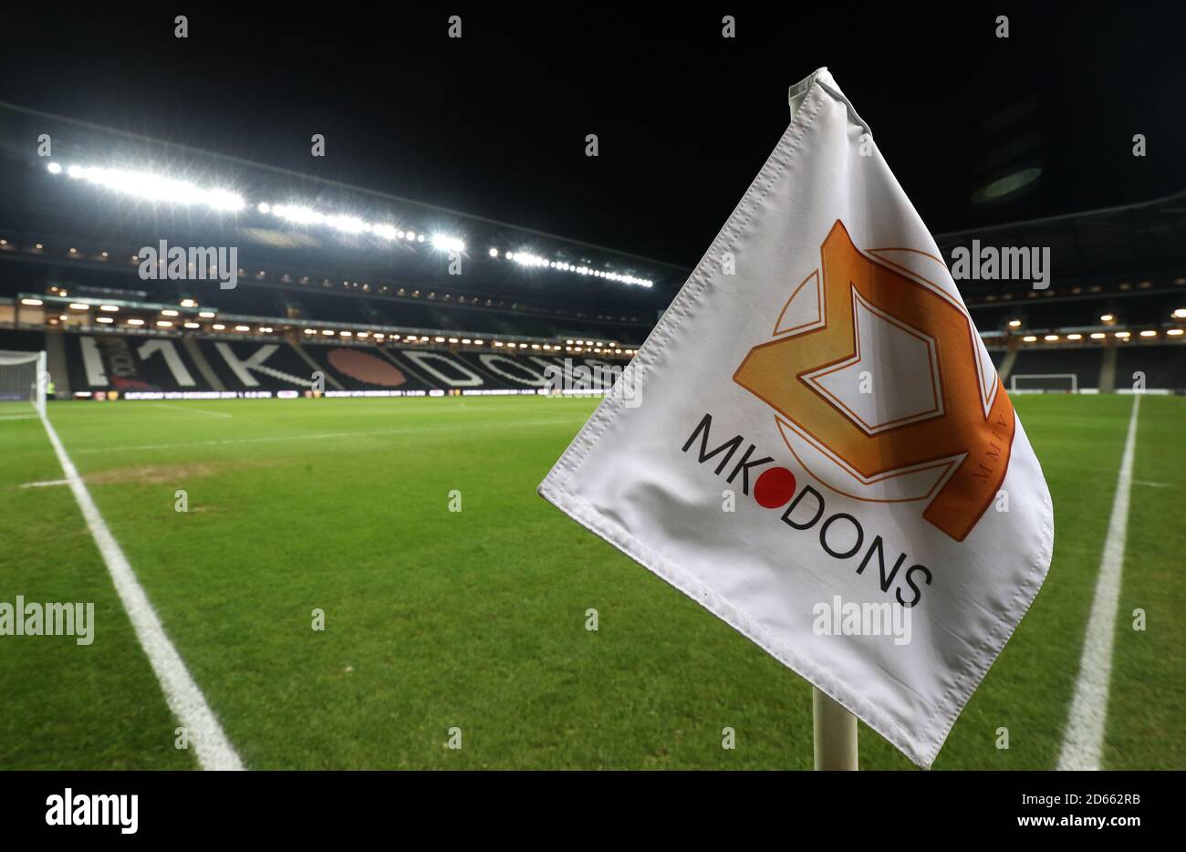 Stadium mk view hi-res stock photography and images - Alamy