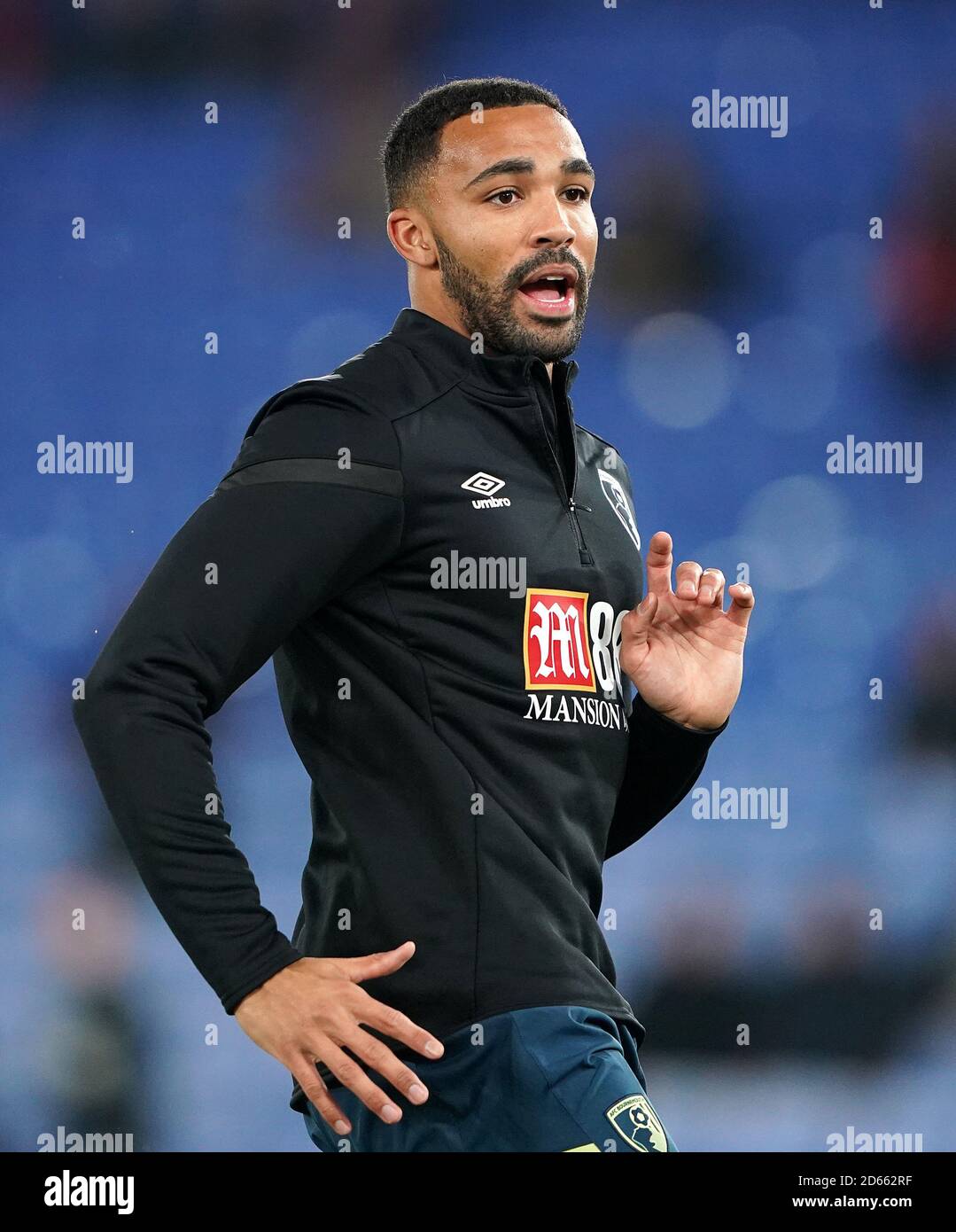 Callum wilson soccer game hi-res stock photography and images - Alamy