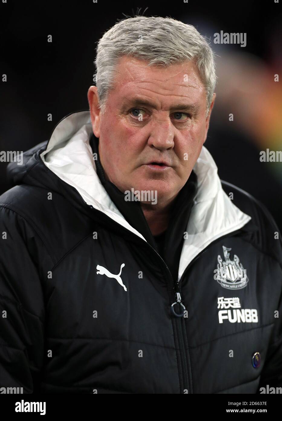 Sheffield united manager steve bruce hi-res stock photography and ...
