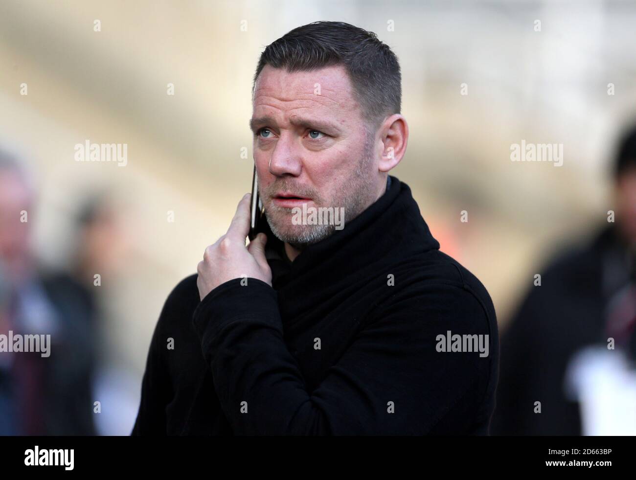 Kevin nolan portrait hi-res stock photography and images - Alamy