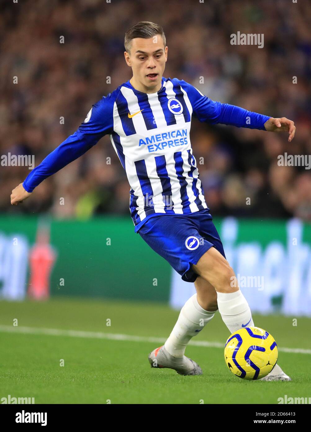 Leandro trossard hi-res stock photography and images - Alamy