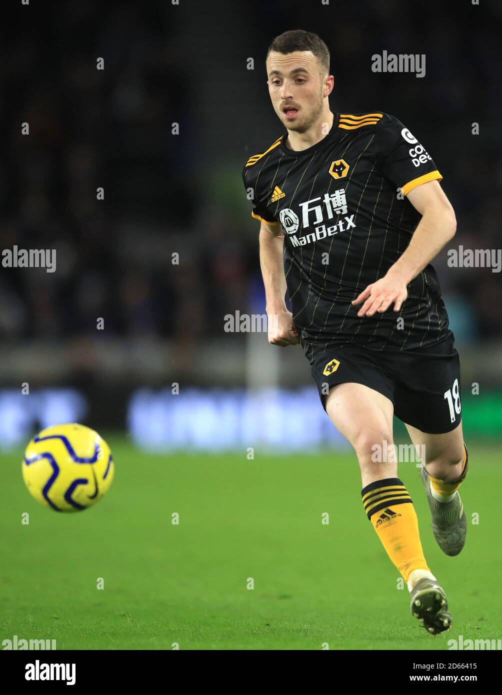 Wolverhampton Wanderers' Pedro Neto Stock Photo - Alamy