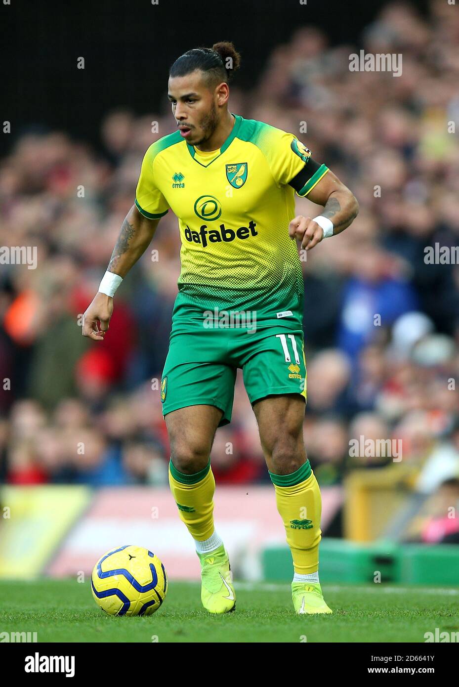 Norwich citys onel hernandez hi-res stock photography and images - Alamy