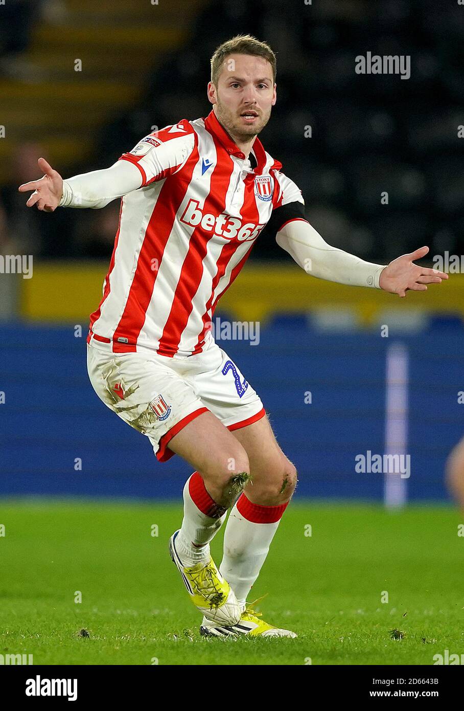 Hull citys nick powell hi-res stock photography and images - Alamy