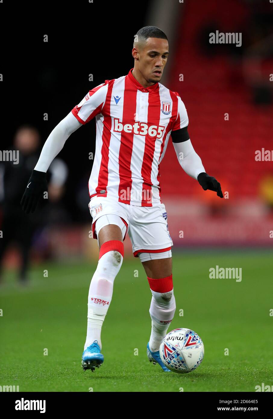 Stoke City's Tom Ince Stock Photo - Alamy