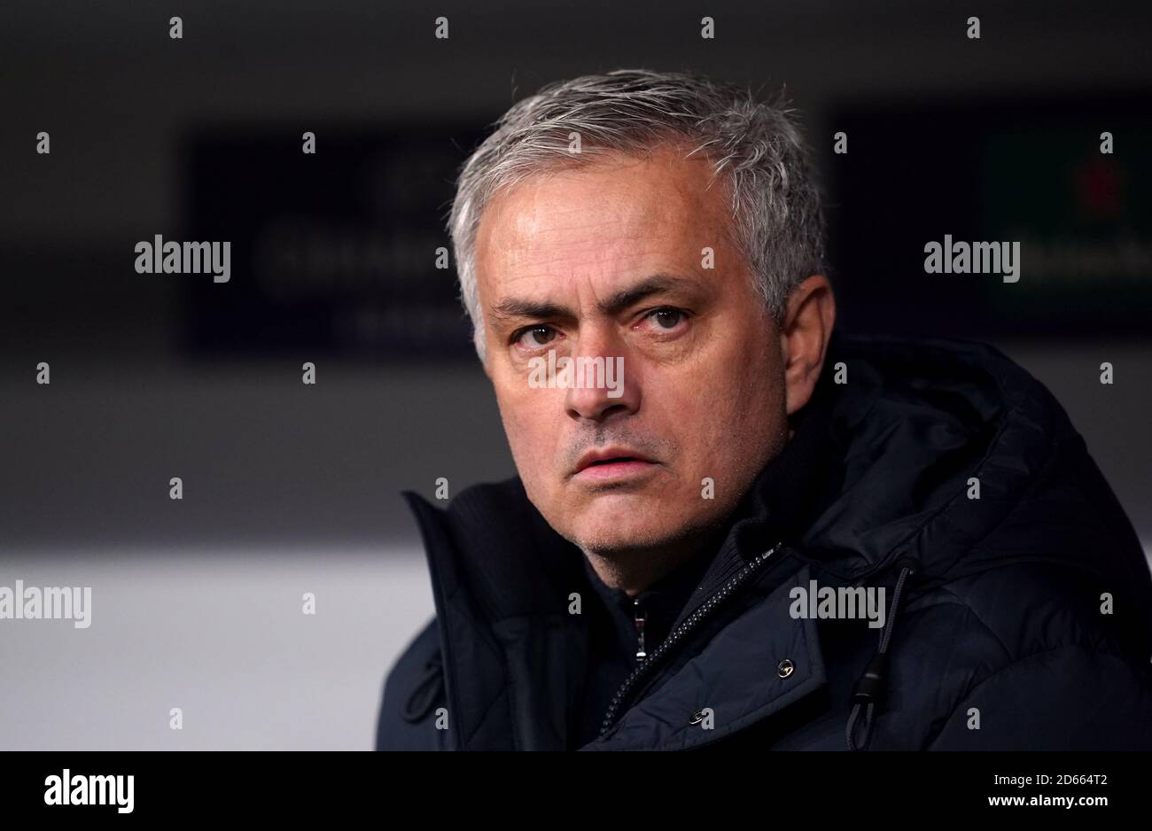 Tottenham hotspur on bench hi-res stock photography and images - Alamy