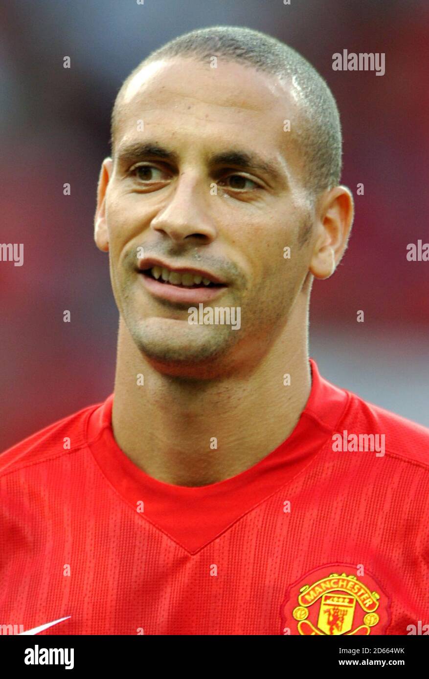 Rio Ferdinand, Manchester United Stock Photo - Alamy Rio Ferdinand, Manchester United Stock Photo - Alamy