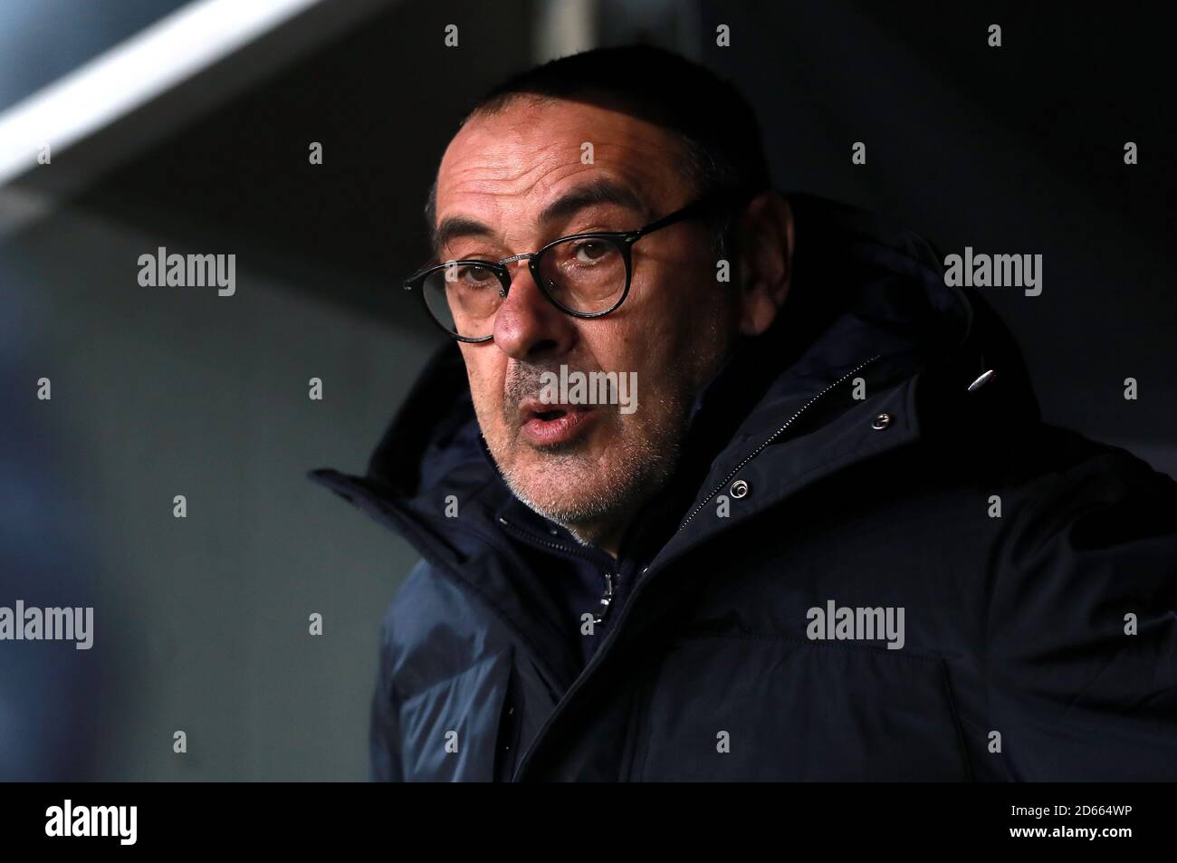 Maurizio sarri manager hi-res stock photography and images - Alamy