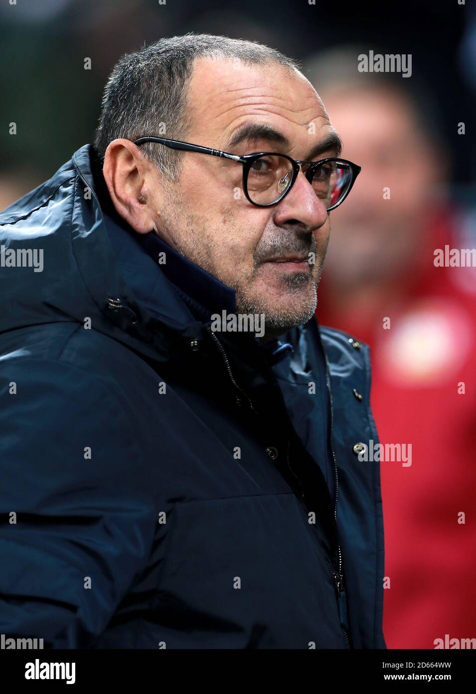 Maurizio sarri manager hi-res stock photography and images - Alamy