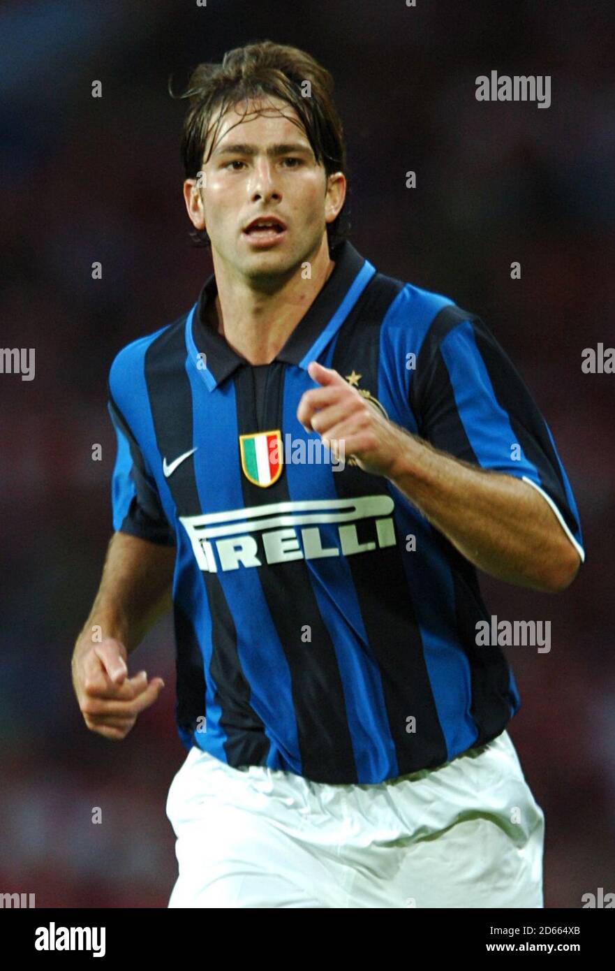 Maxwell, Inter Milan Stock Photo - Alamy