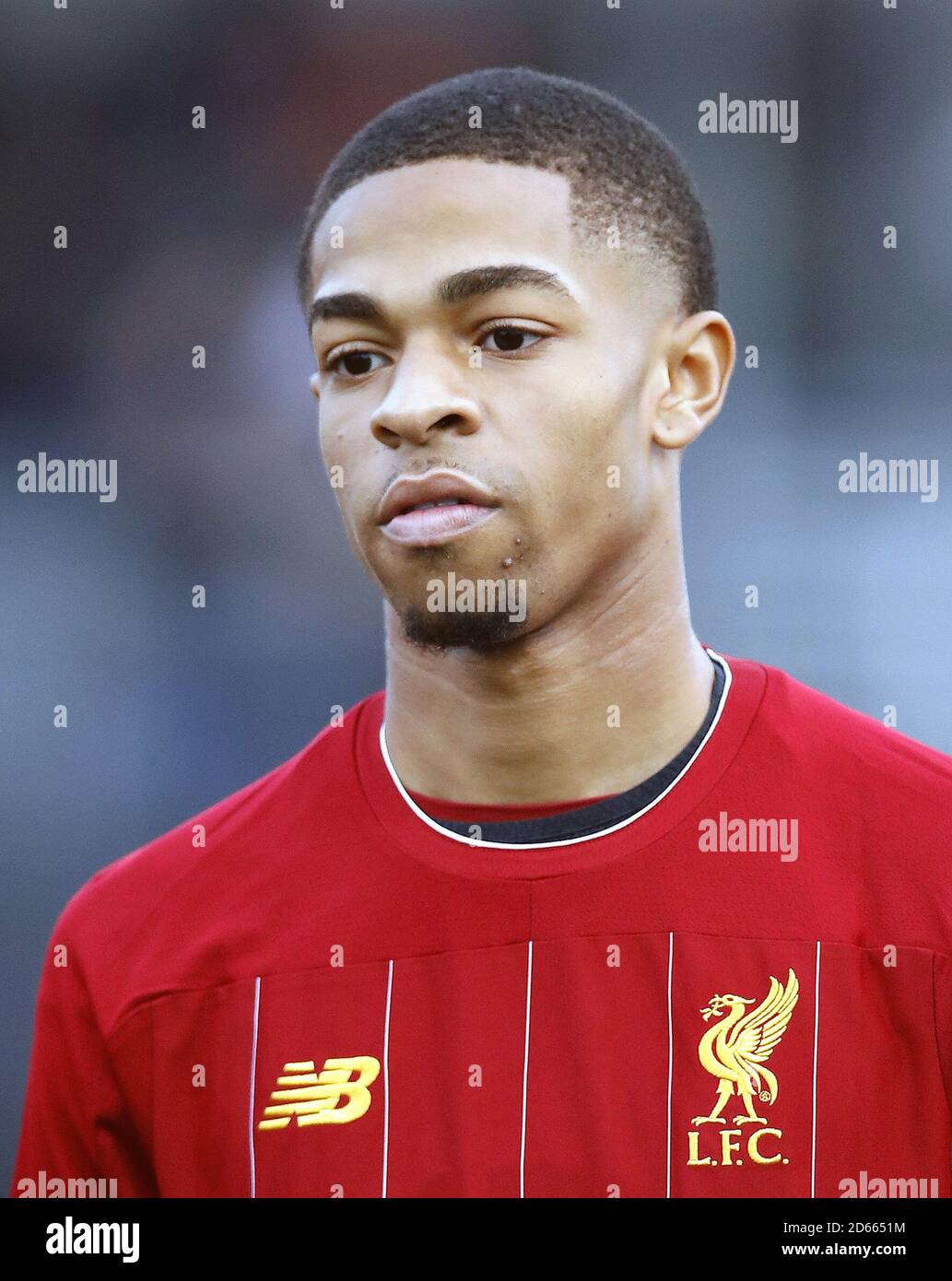 Liverpools elijah dixon bonner hi-res stock photography and images - Alamy