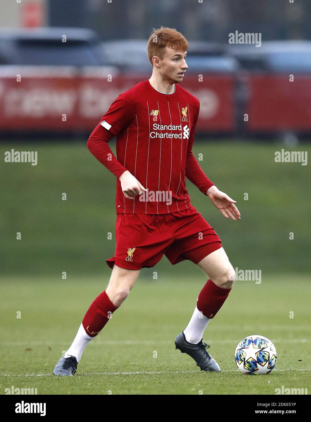 Sepp van den berg liverpool hi-res stock photography and images - Alamy