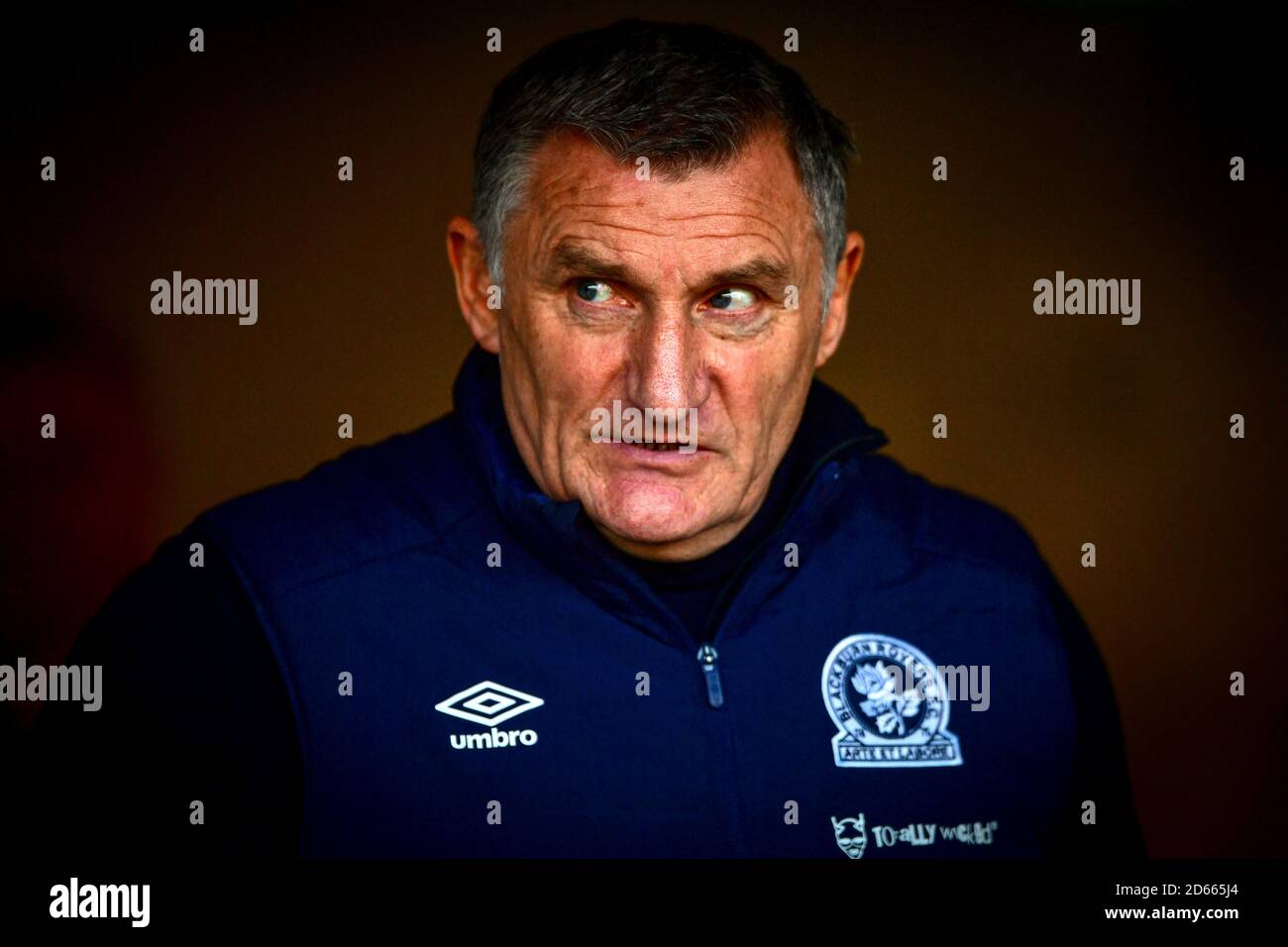 Tony mowbray portrait hi-res stock photography and images - Alamy