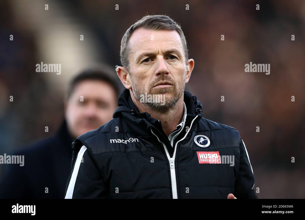 Rowett millwall hi-res stock photography and images - Alamy