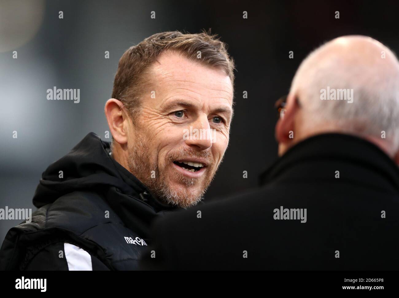 Gary rowett millwall hi-res stock photography and images - Alamy