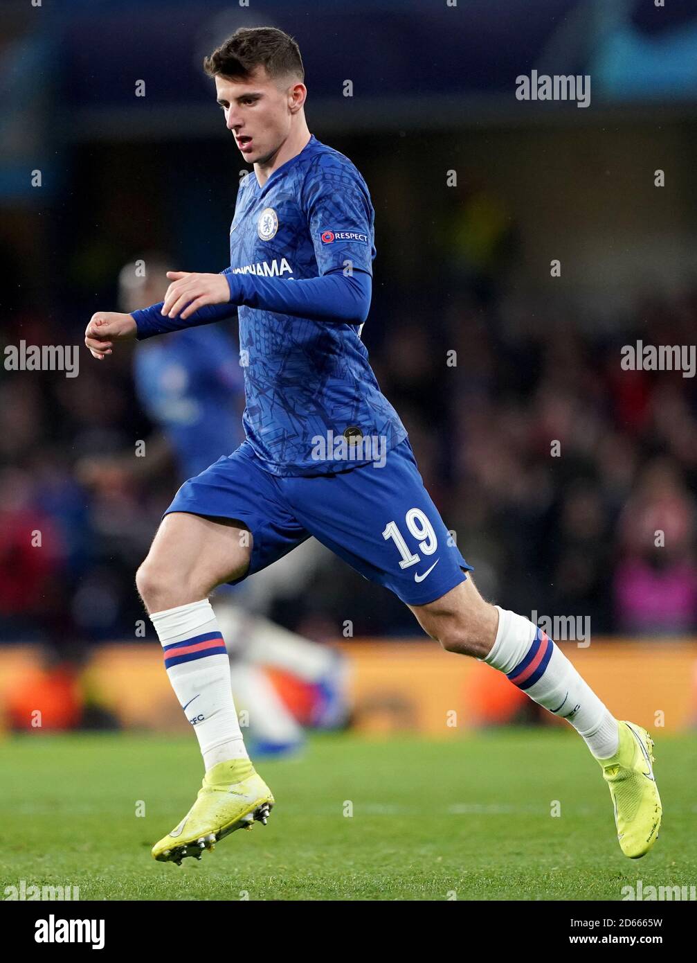 Chelsea's Mason Mount Stock Photo - Alamy