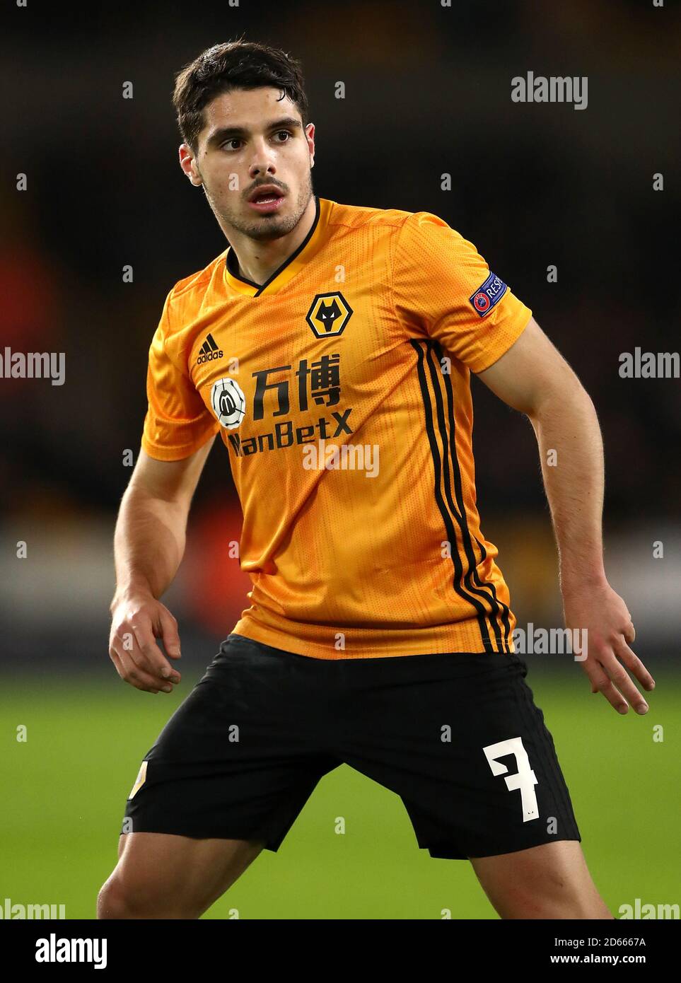 Wolverhampton Wanderers' Pedro Neto Stock Photo - Alamy