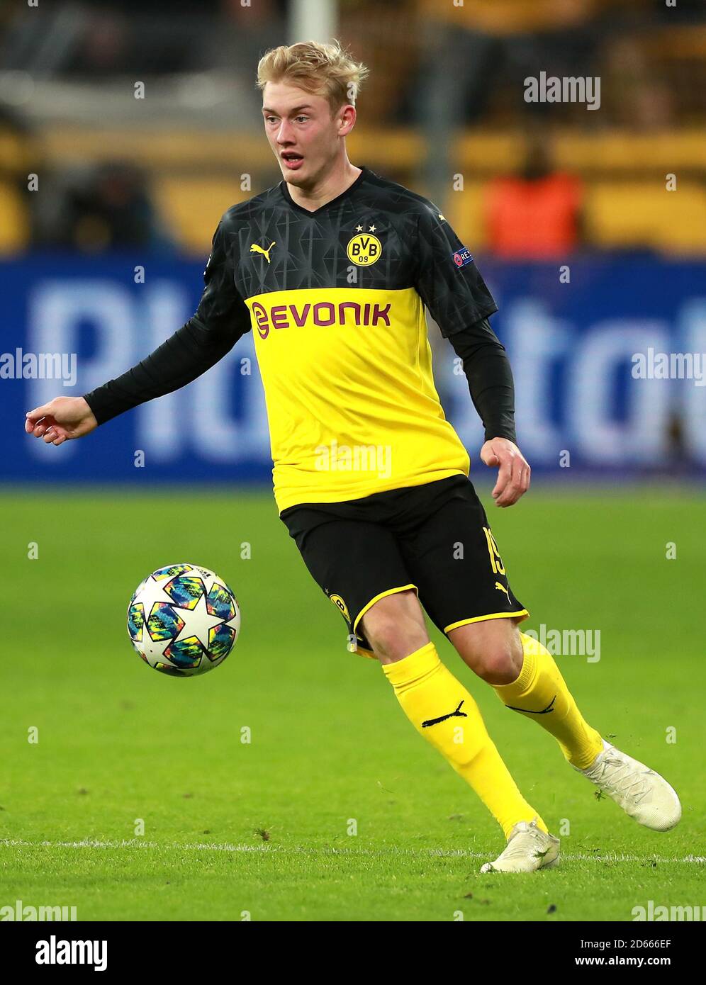 Julian brandt champions league hi-res stock photography and images - Alamy