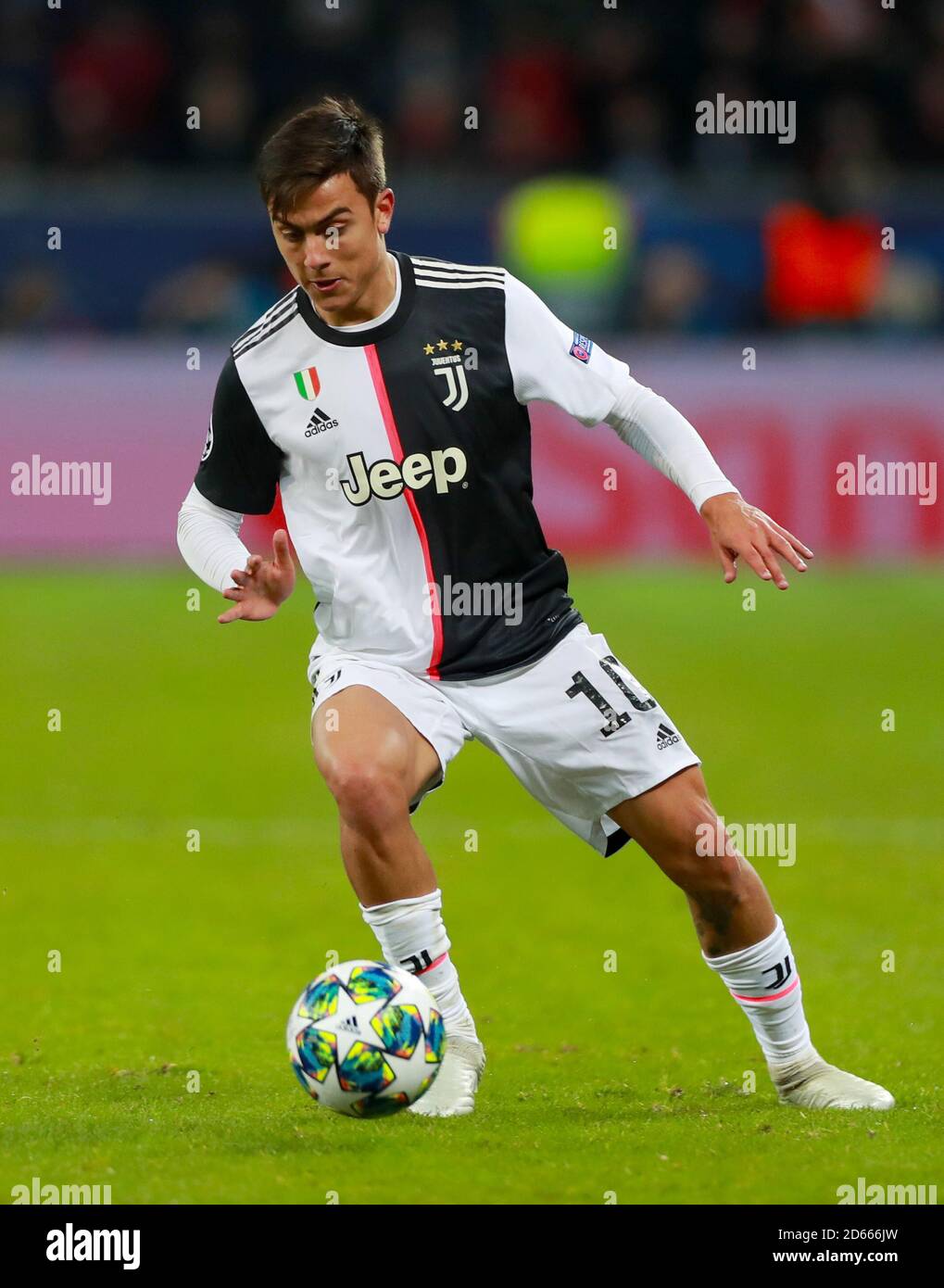 Juventus' Paulo Dybala Stock Photo - Alamy