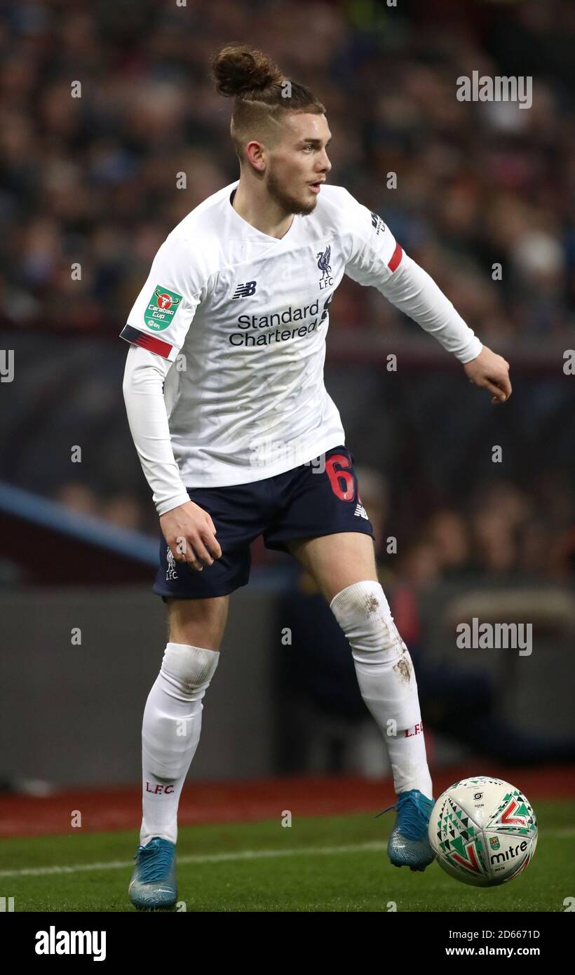 Soccer harvey elliott hi-res stock photography and images - Alamy