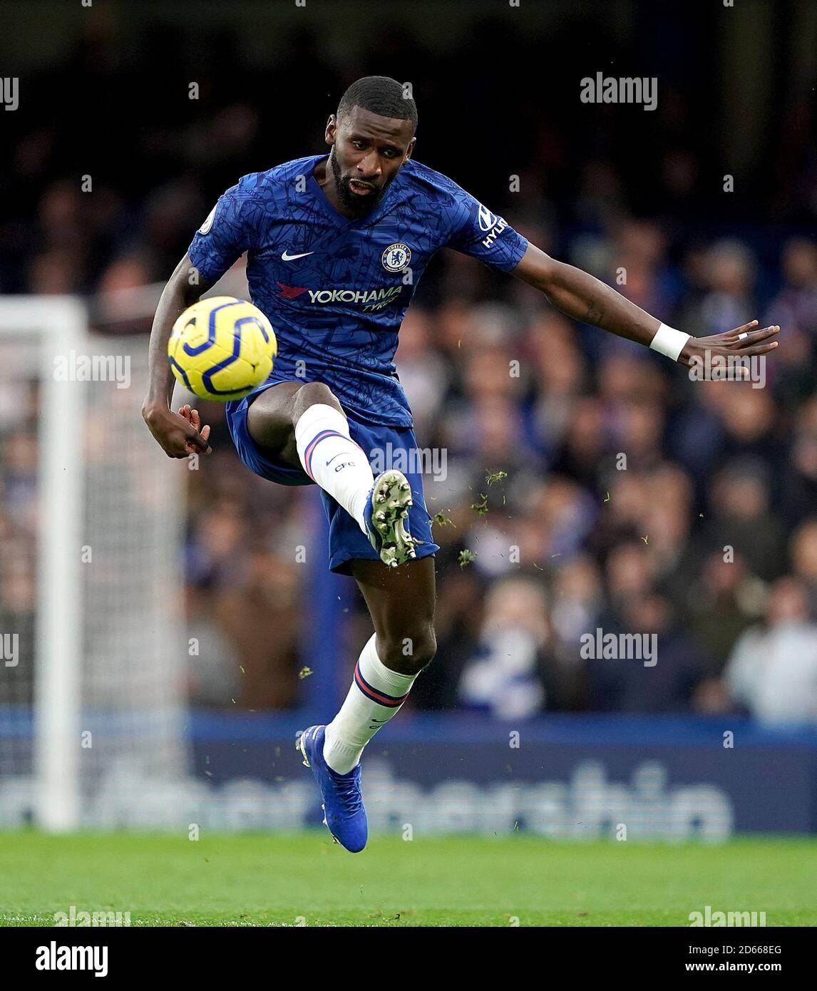 Chelsea's Antonio Rudiger Stock Photo - Alamy