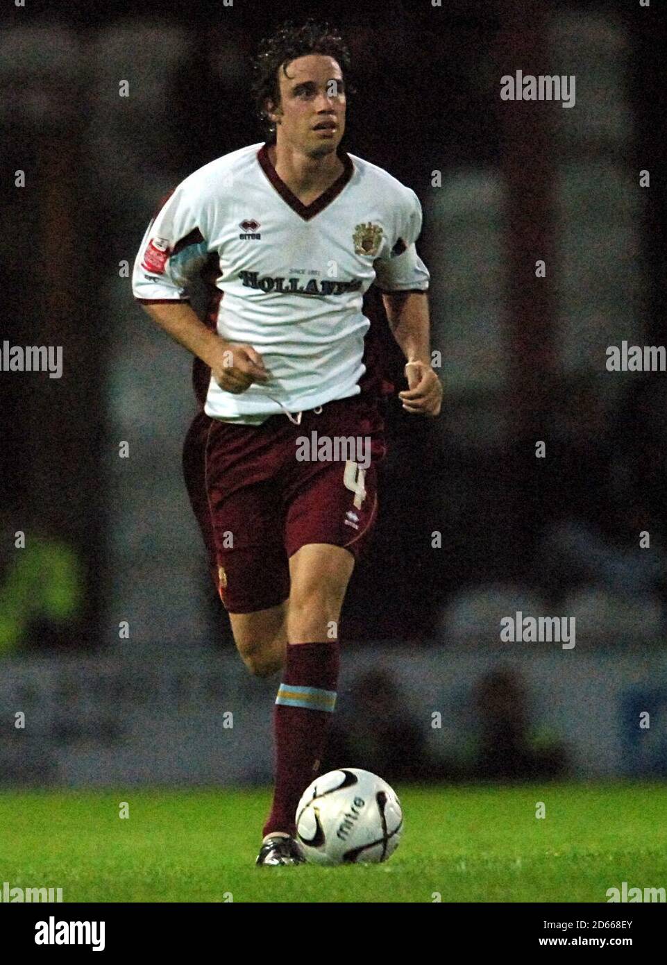 Michael duff burnley hi-res stock photography and images - Alamy