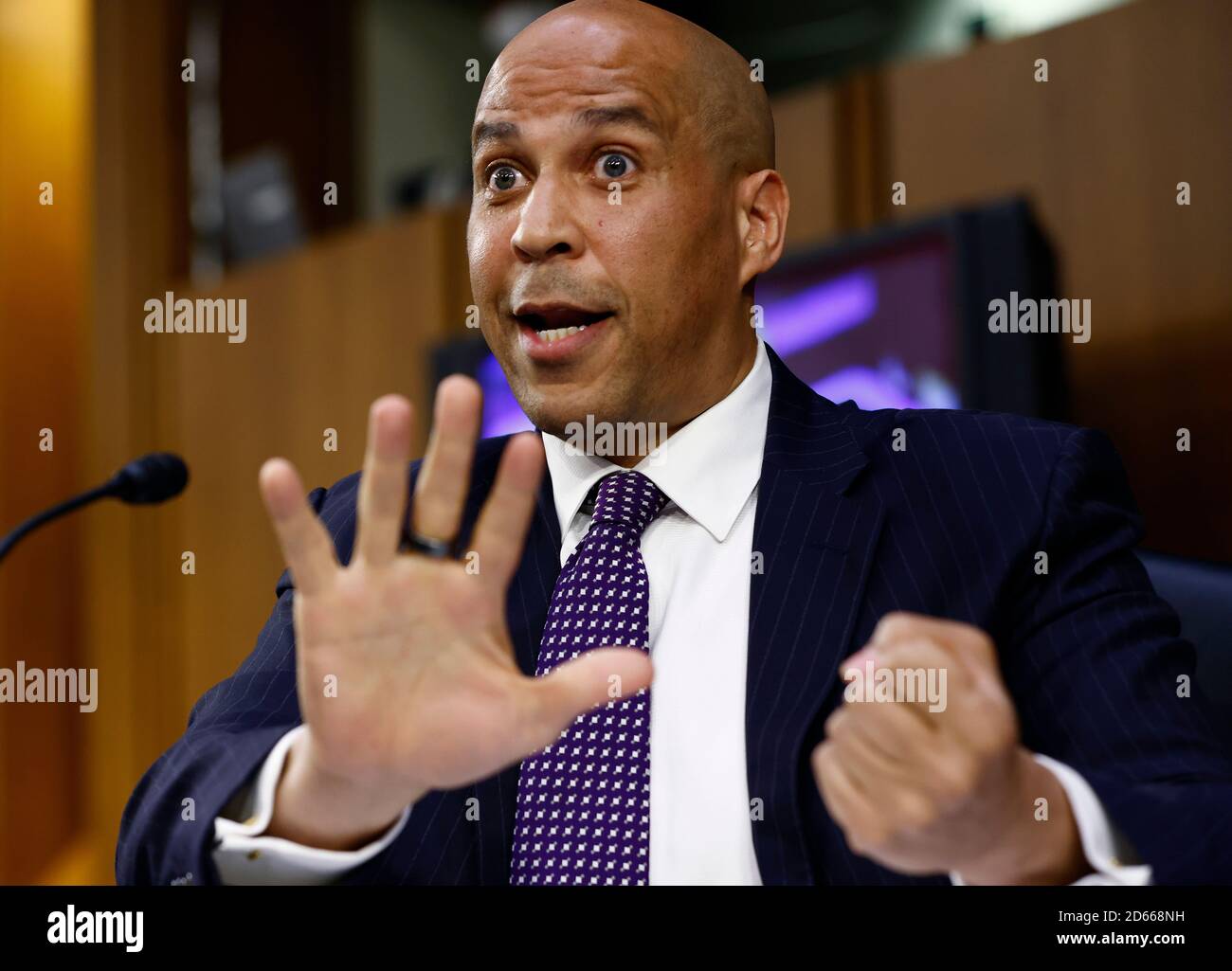 Washington, United States Of America. 14th Oct, 2020. United States ...