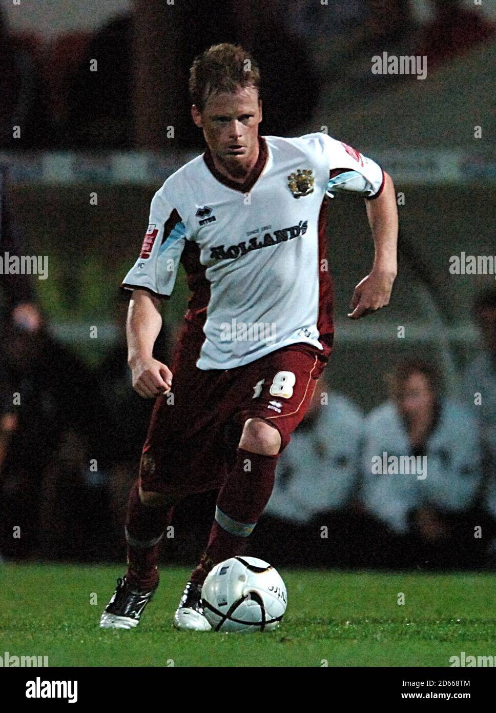 Alan Mahon, Burnley Stock Photo - Alamy